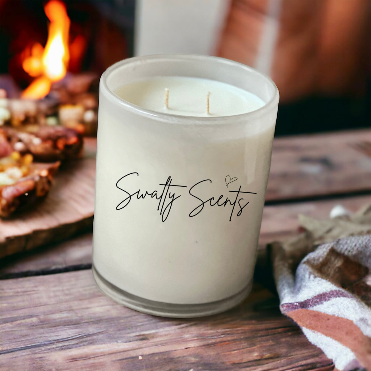 1KG WOW Candle – Swalty Scents